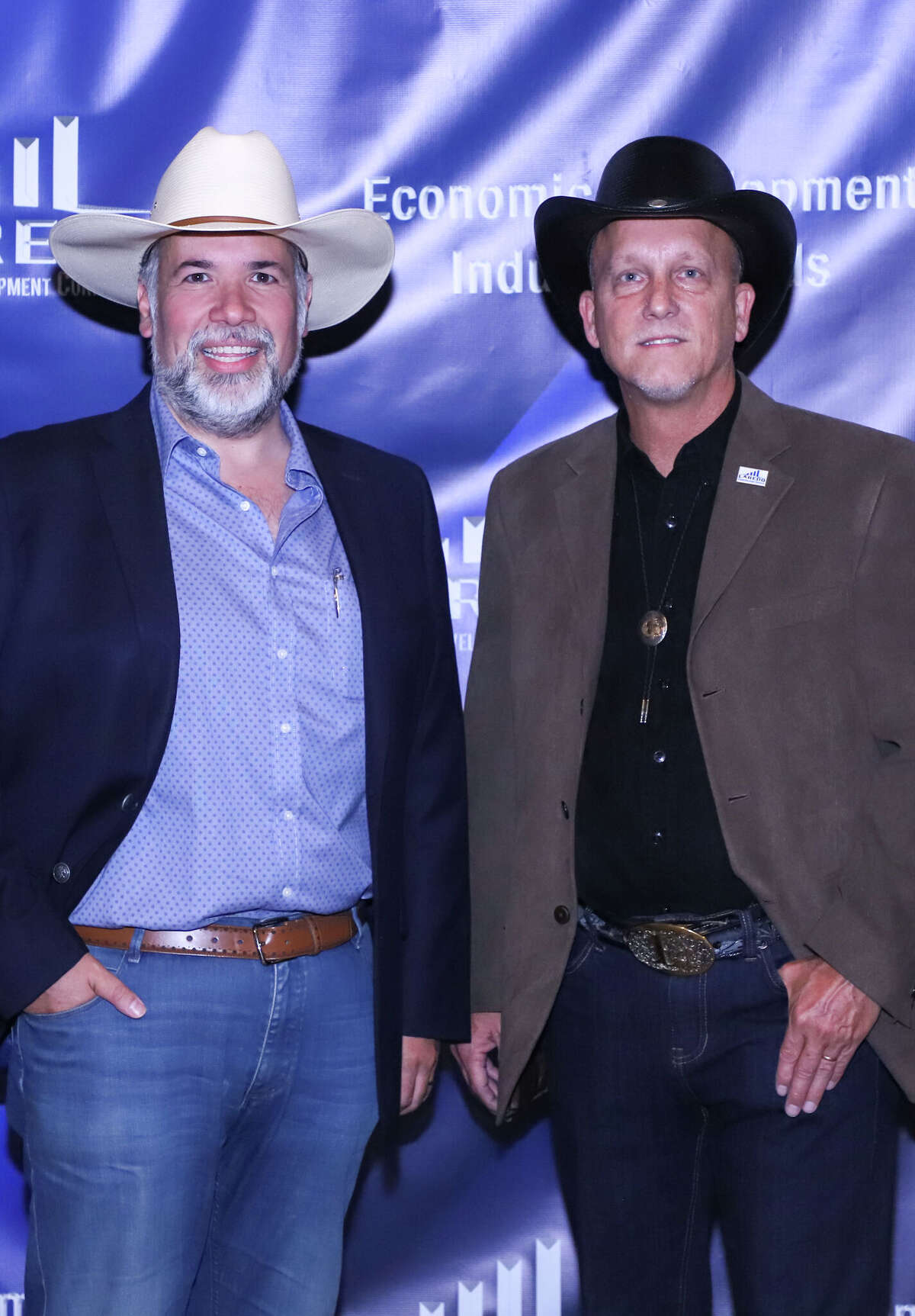 Photos: Laredo businesses recognized at Boots N' Bling Gala