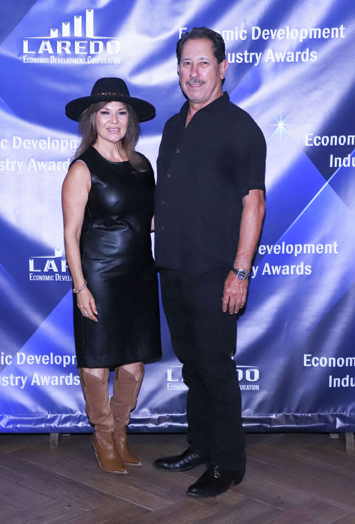 Photos: Laredo businesses recognized at Boots N' Bling Gala