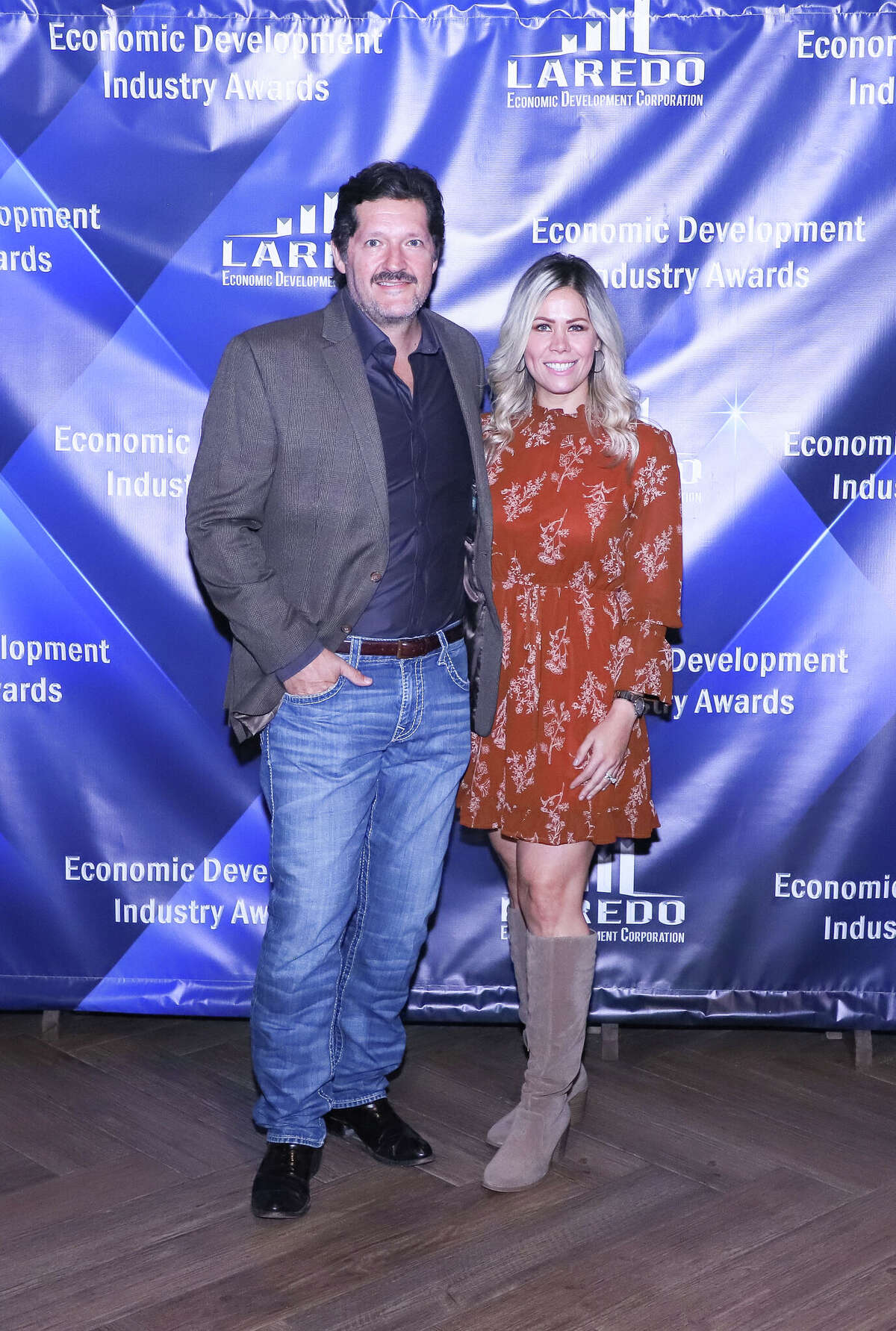 Photos: Laredo businesses recognized at Boots N' Bling Gala