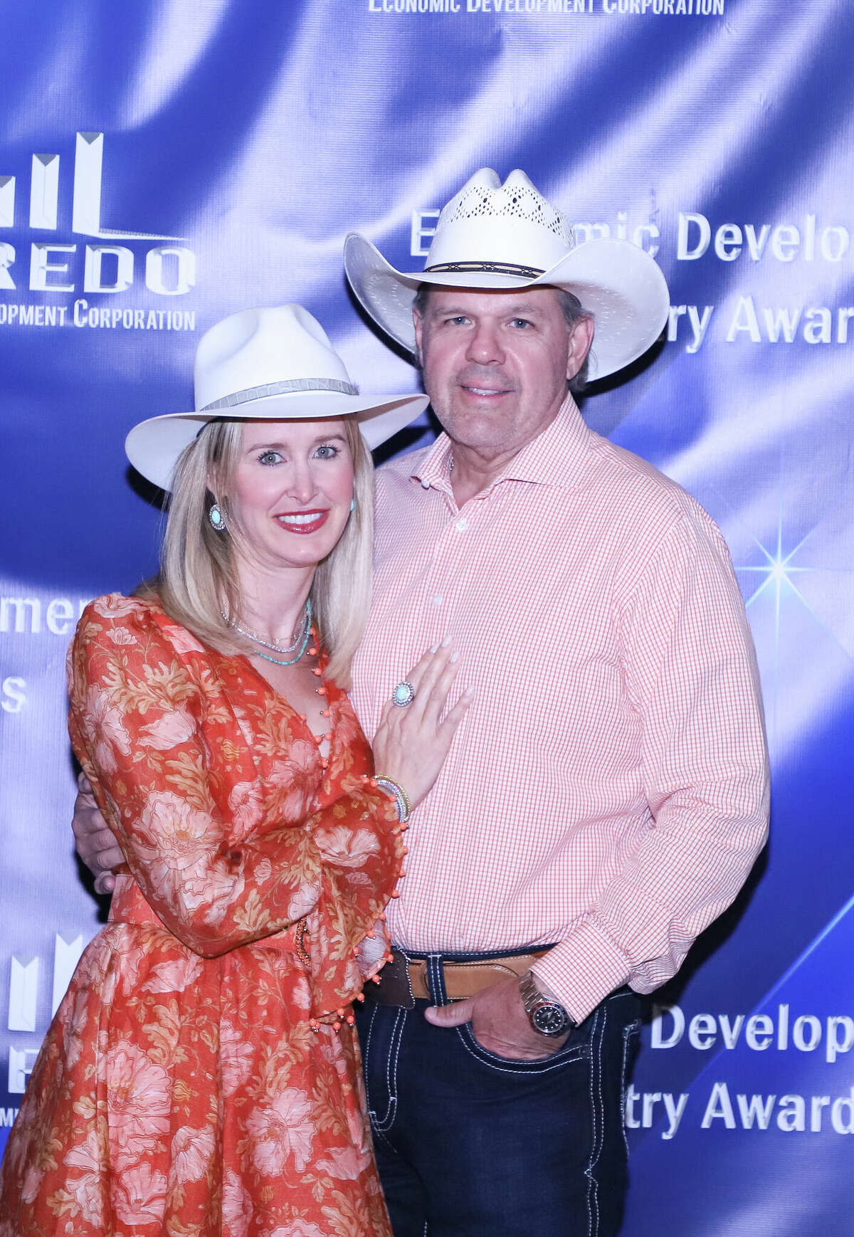 Photos: Laredo businesses recognized at Boots N' Bling Gala