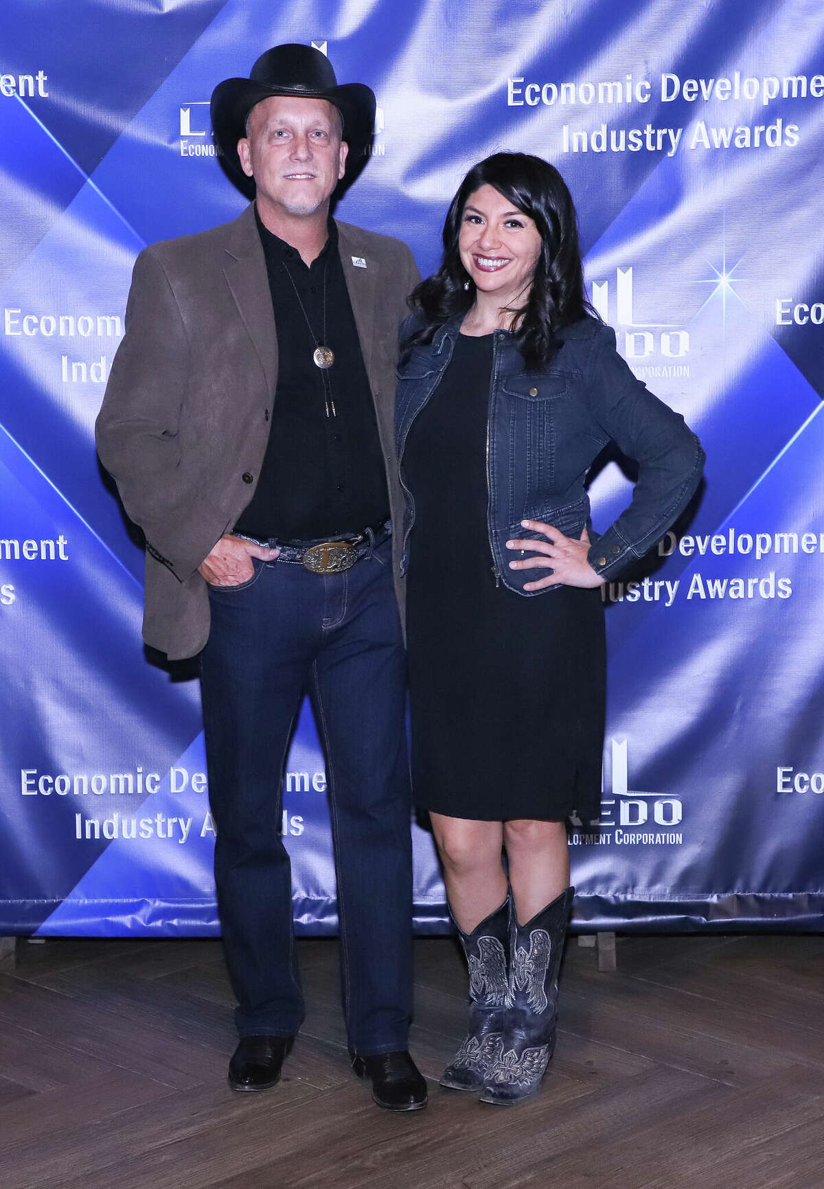 Photos: Laredo businesses recognized at Boots N' Bling Gala