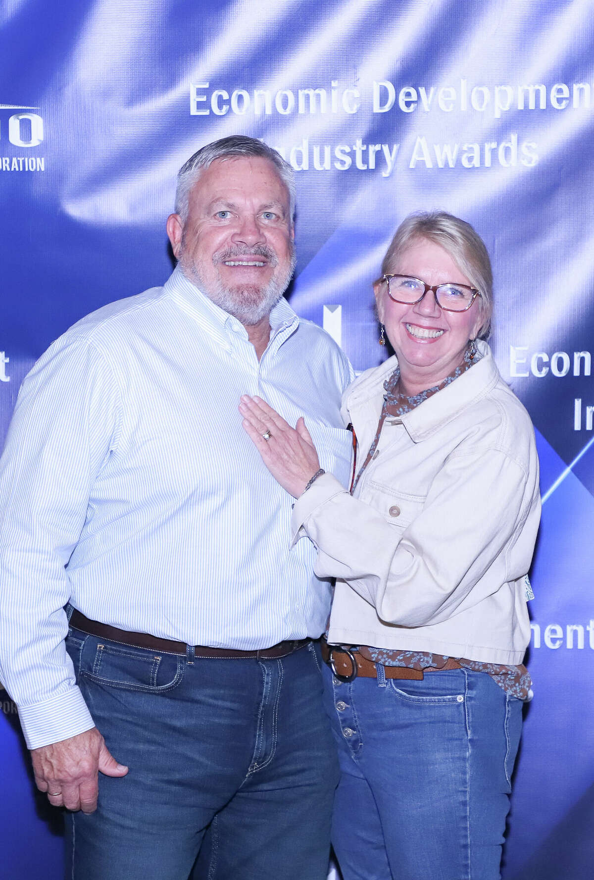 Photos: Laredo businesses recognized at Boots N' Bling Gala