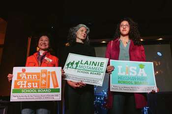 San Francisco Unified School District - San Francisco Chronicle