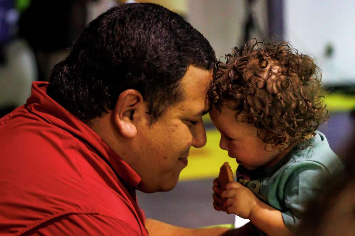 San Antonio dads learning to be better caregivers