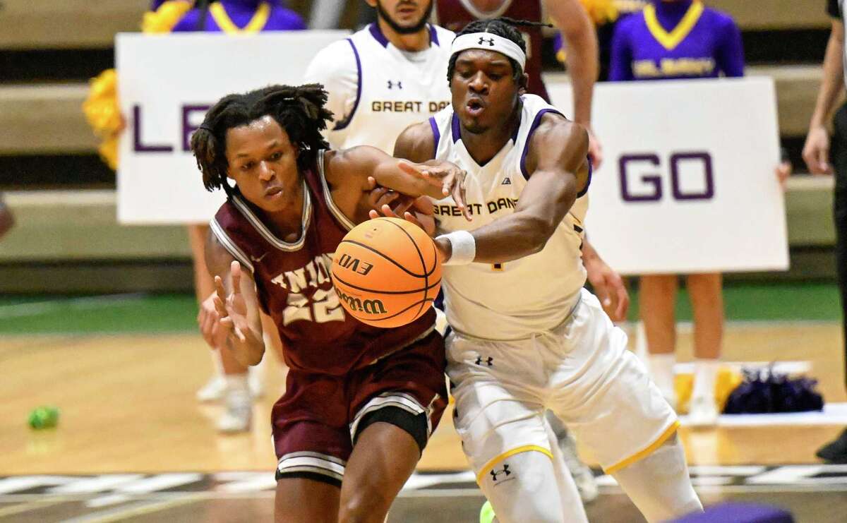 UAlbany men's basketball getting lift from Drumgoole, Beagle