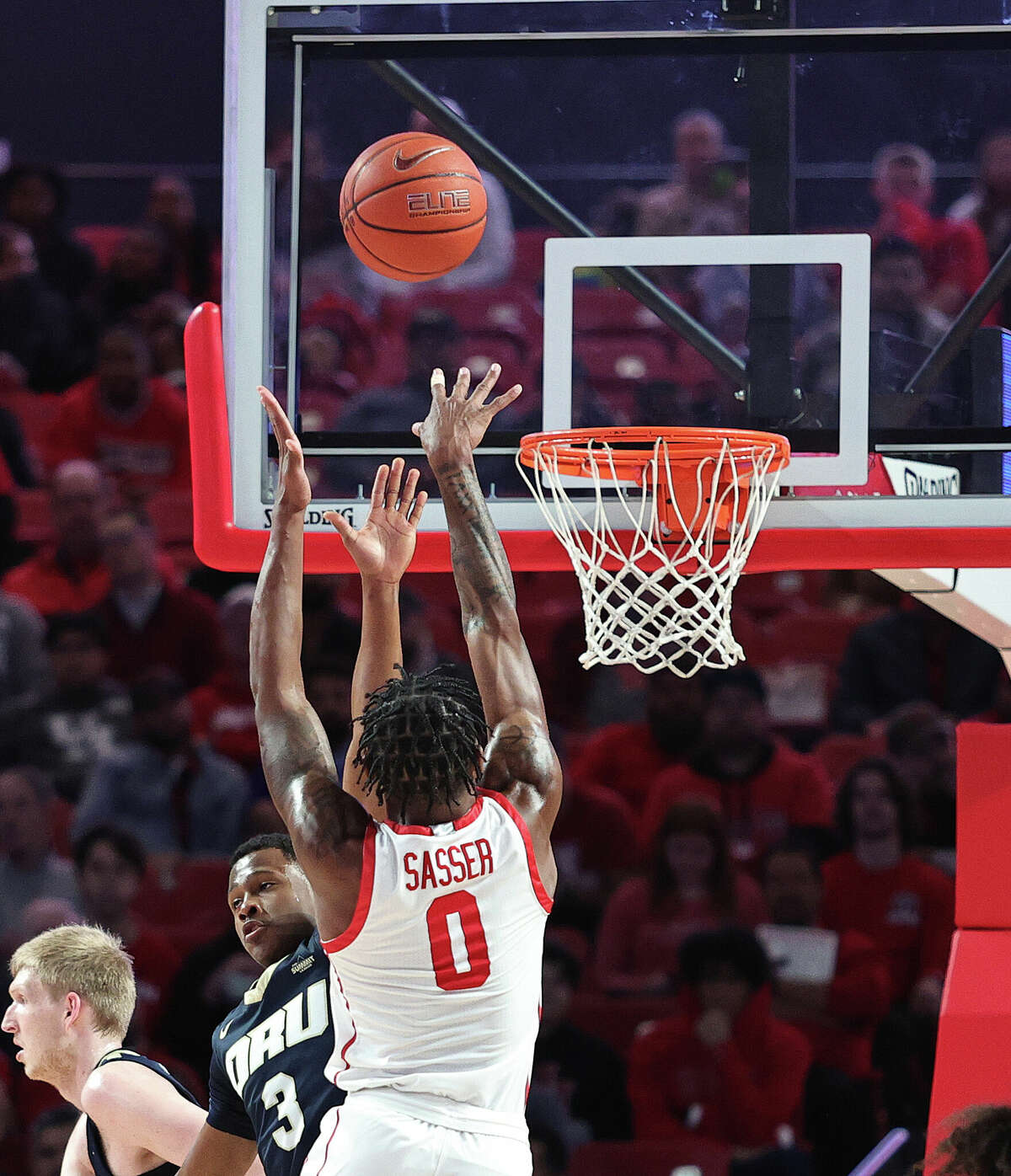 Houston Cougars: Tramon Mark, Marcus Sasser lead the way in win