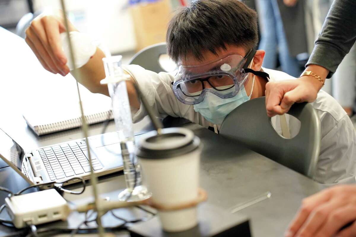 At 50, DeBakey High School still a 'pipeline' for health careers