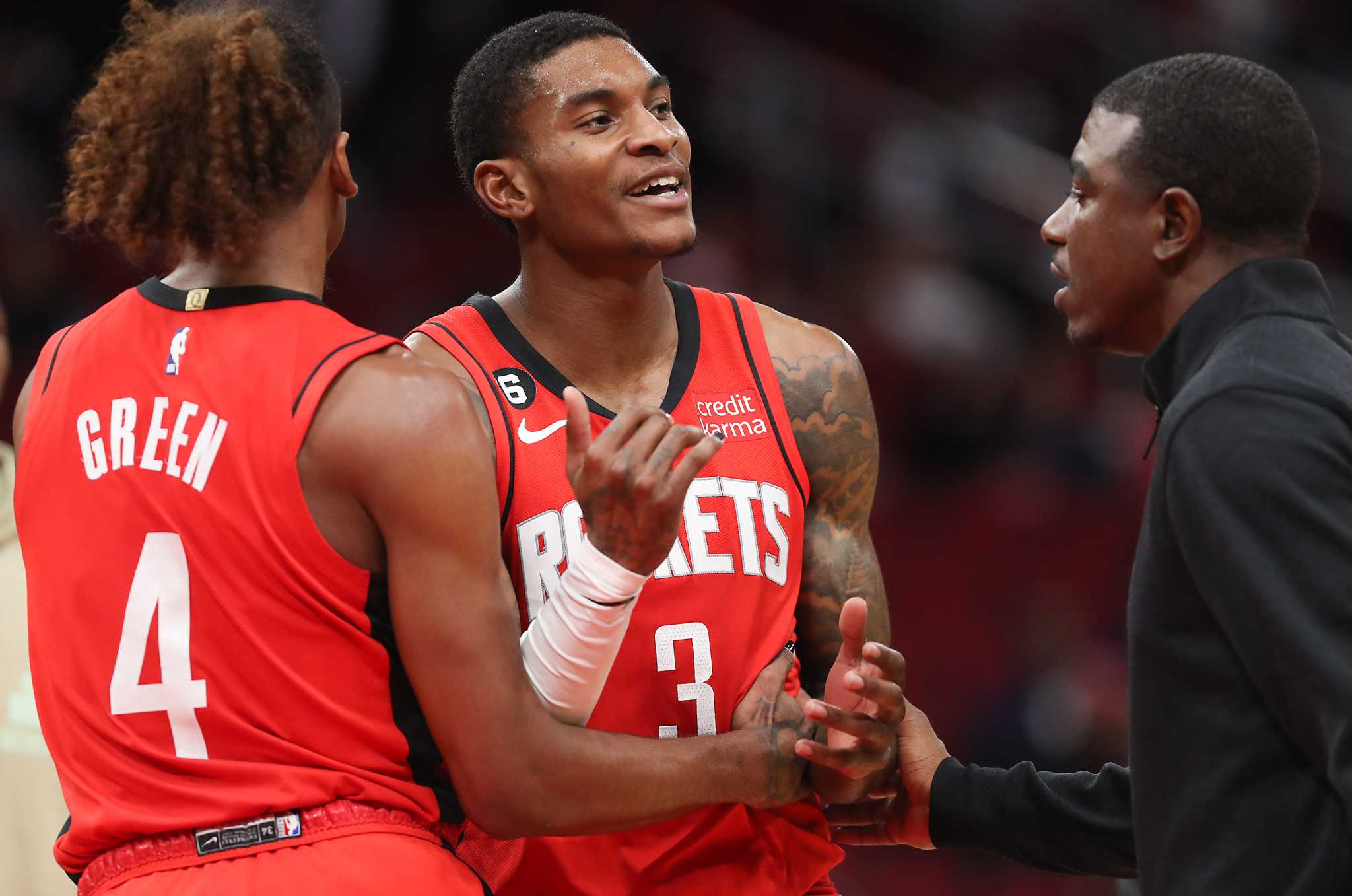 Houston Rockets: After 'clunker,' time to get back to what works