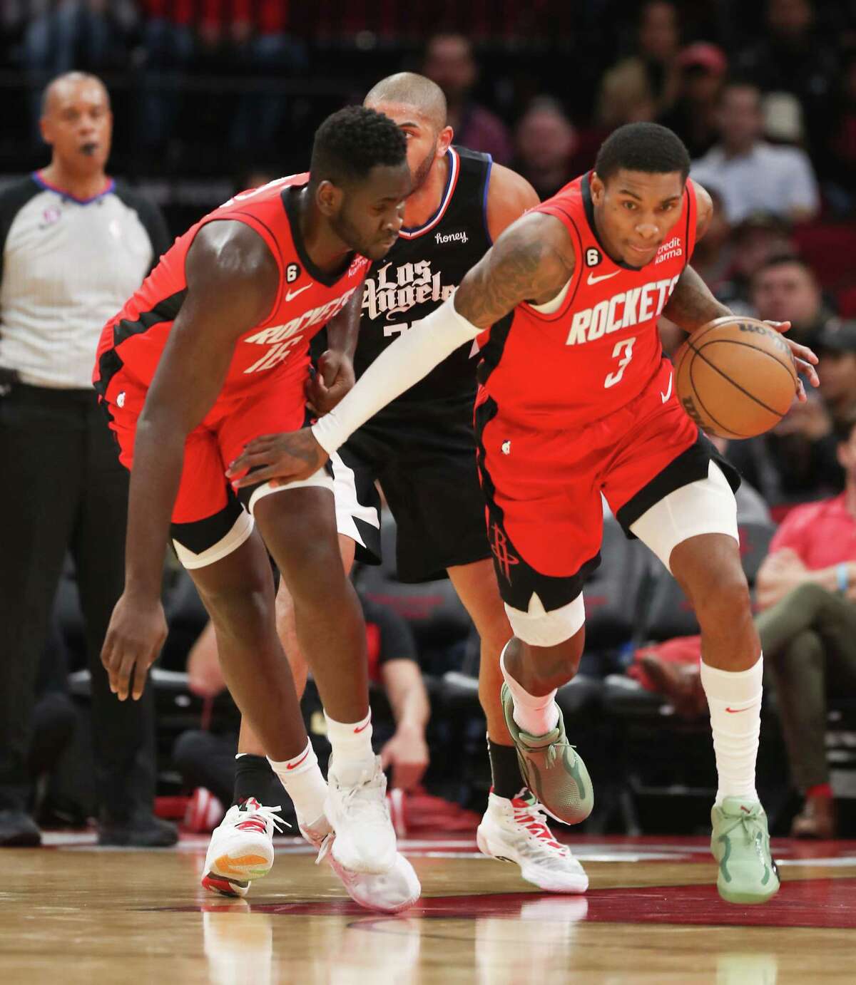 Frustration overwhelms Houston Rockets in loss to LA Clippers