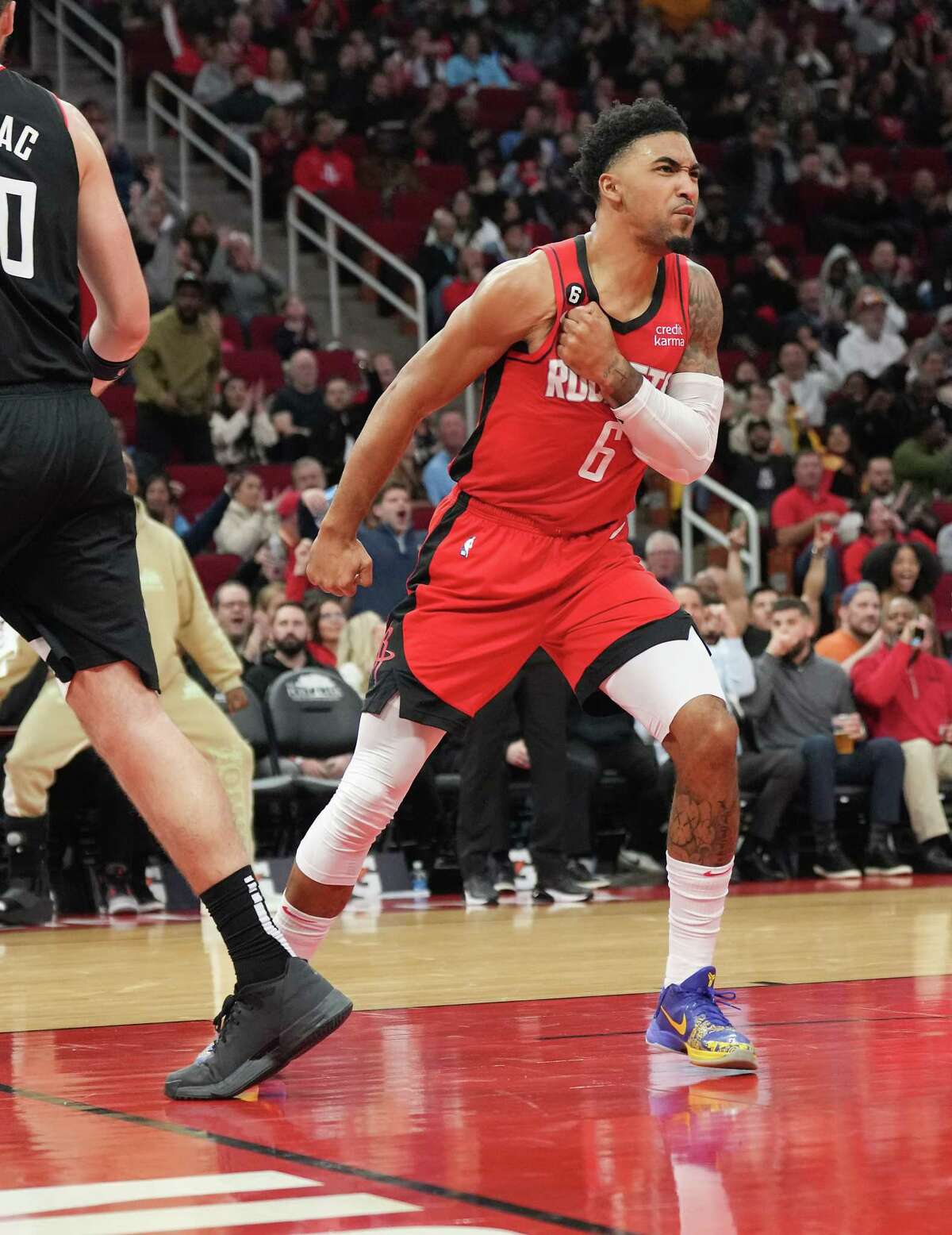 Houston Rockets fall to Los Angeles Clippers' NBA-worst offense