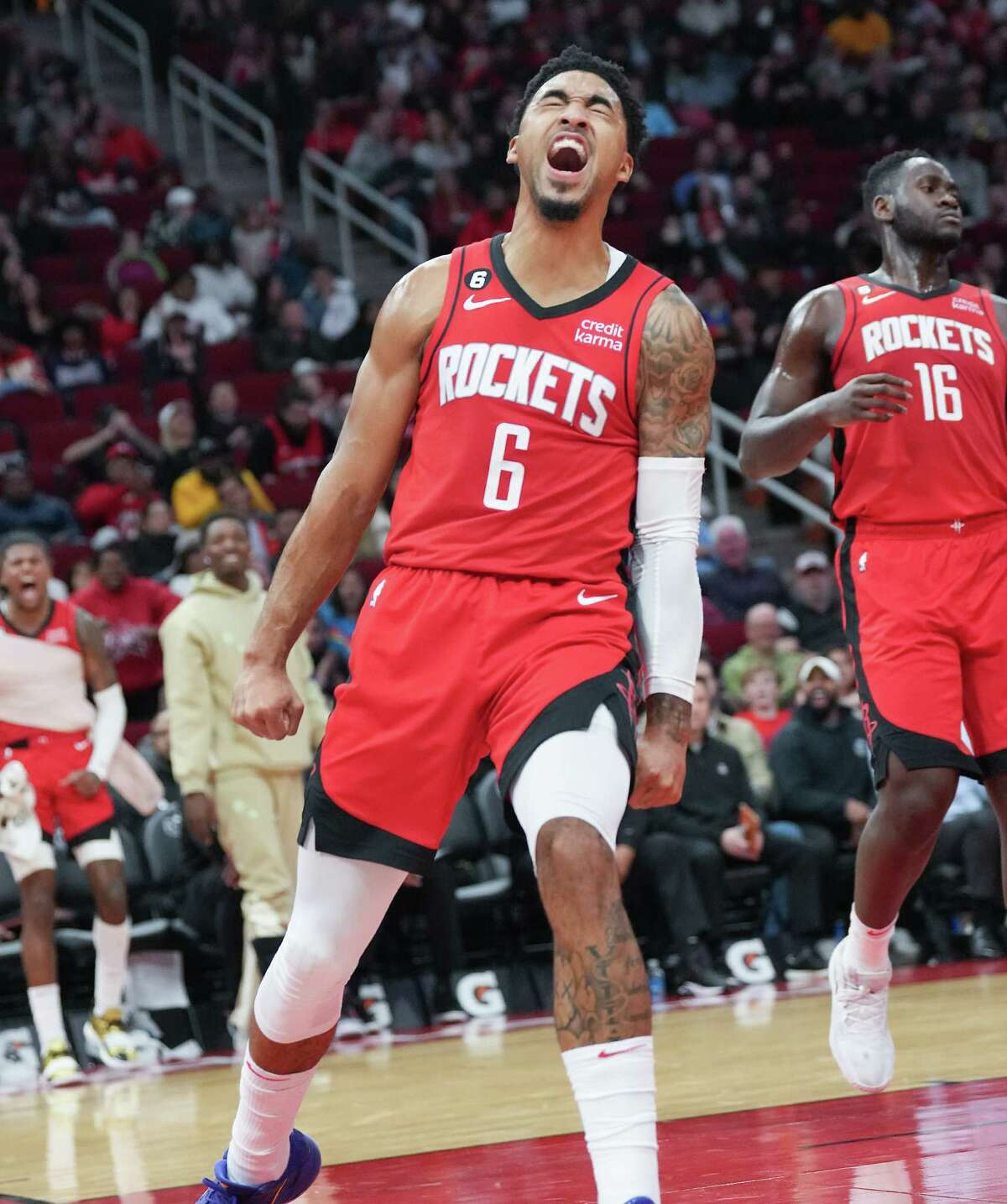 Frustration overwhelms Houston Rockets in loss to LA Clippers
