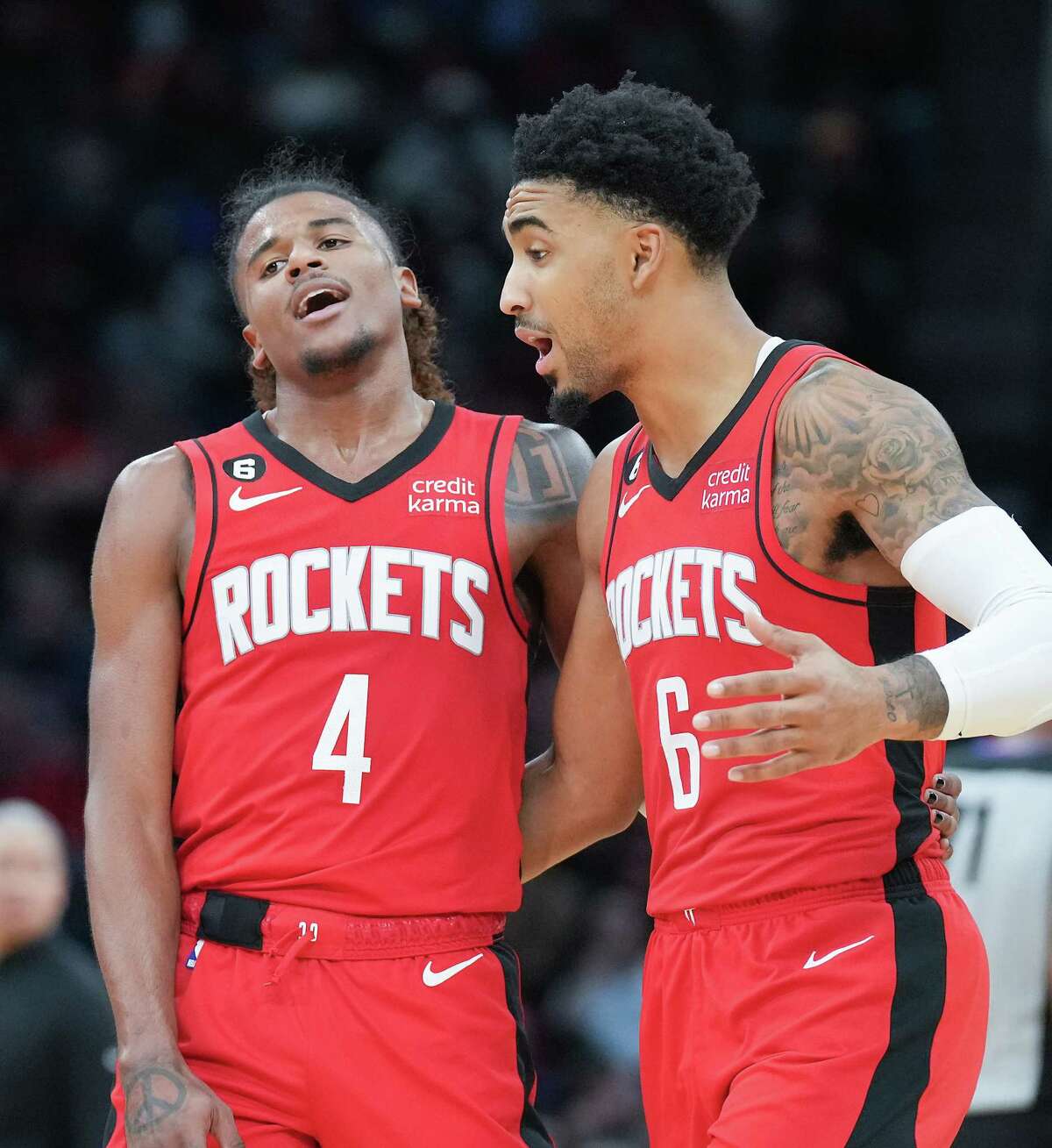 Frustration overwhelms Houston Rockets in loss to LA Clippers