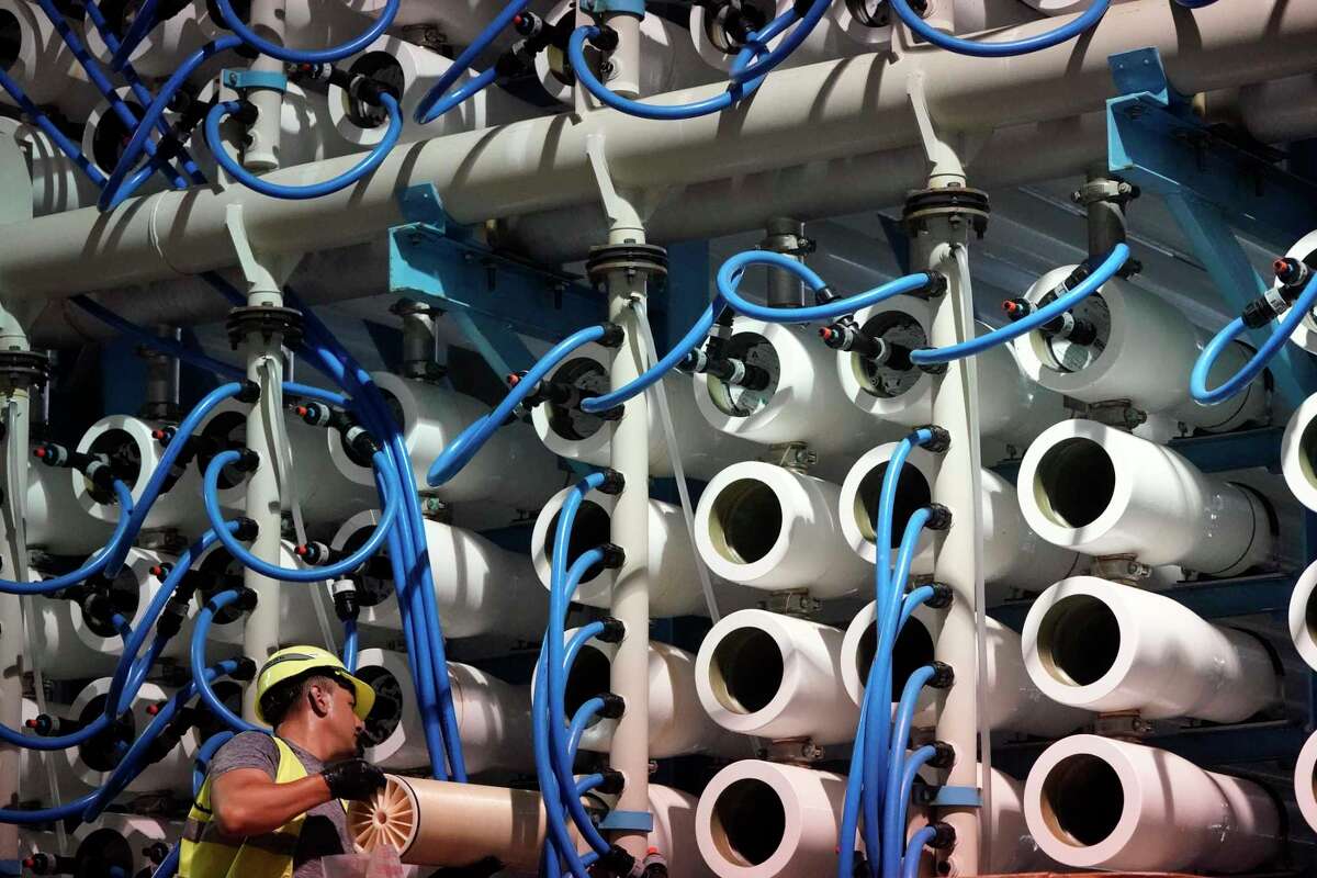 The Monterey Area May Get A Huge Desalination Plant Is This The Future The Monterey Area May Get A Huge Desalination Plant Is This The Future