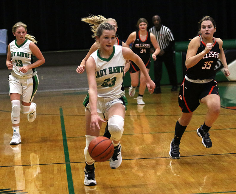 Brawner goes to the bank, but Miners can't cash in, lose to Hawks