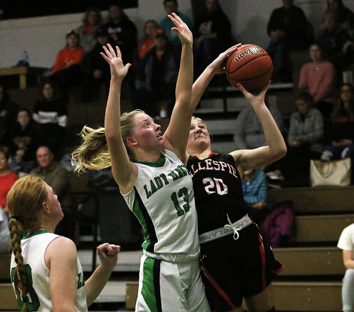 Brawner goes to the bank, but Miners can't cash in, lose to Hawks