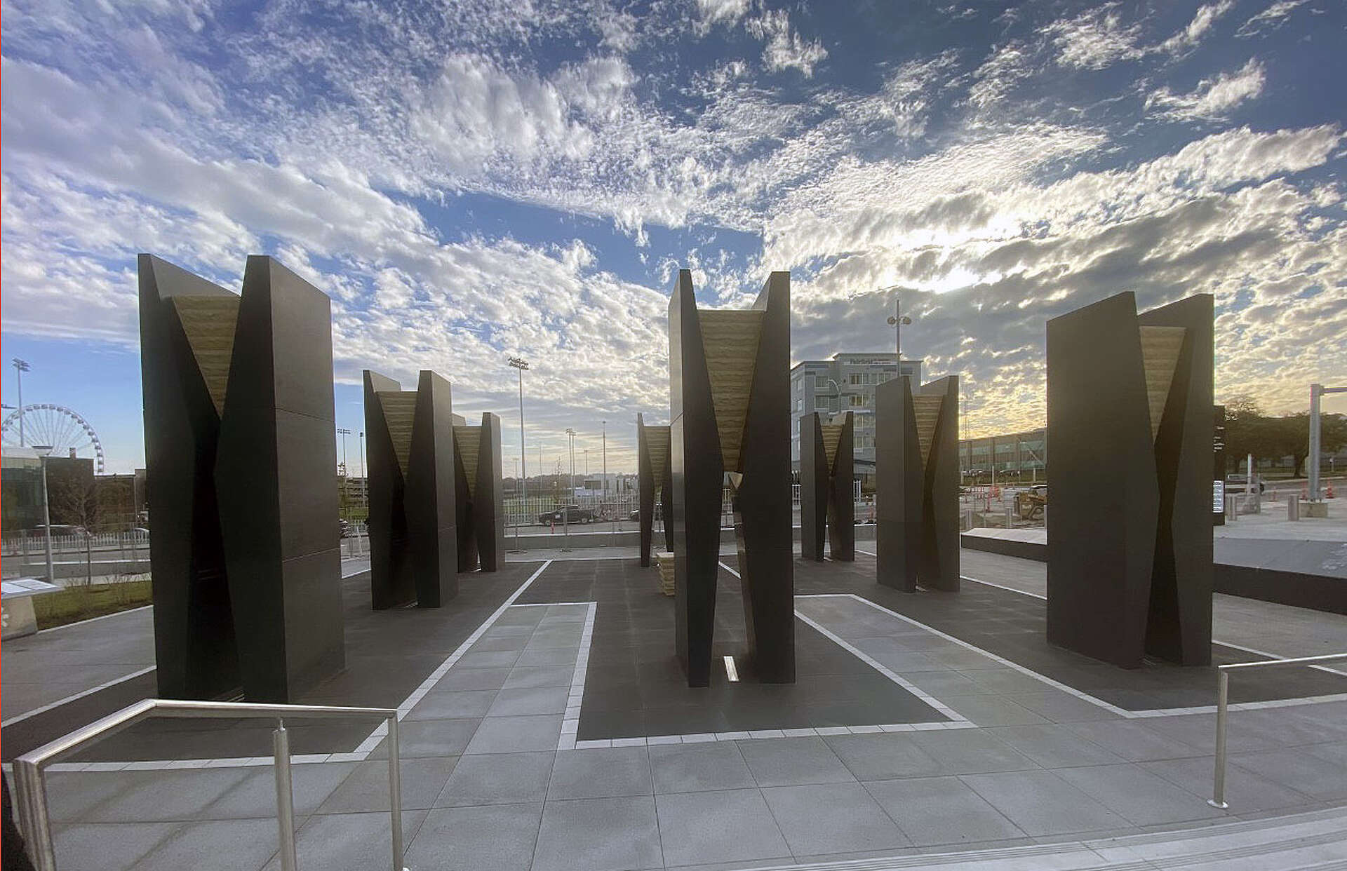 CityPark, the new soccer stadium in Midtown St. Louis, will open Wednesday