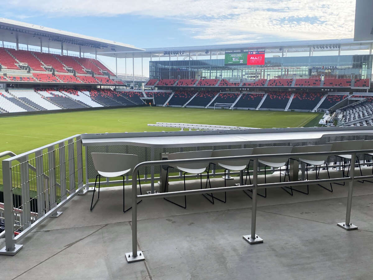 CityPark, the new soccer stadium in Midtown St. Louis, will open Wednesday