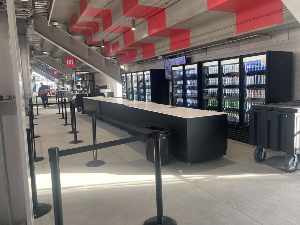 CityPark, the new soccer stadium in Midtown St. Louis, will open Wednesday