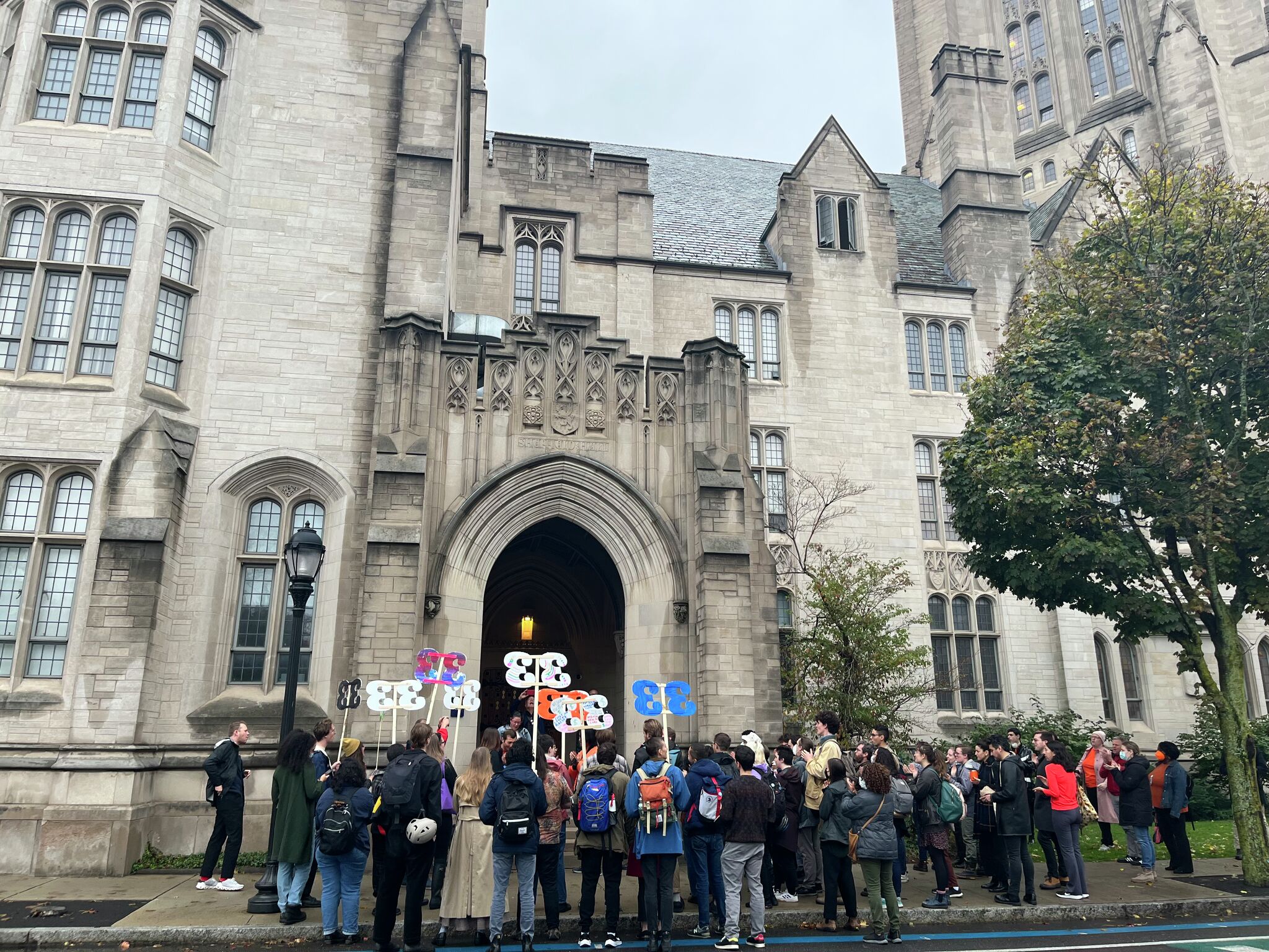 Yale graduate workers to vote to unionize