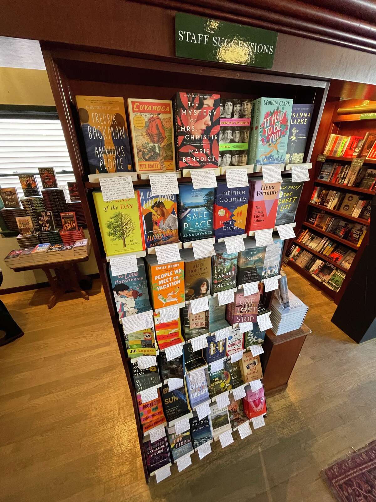 RJ Julia founder talks indie bookstore’s origins on CT's shoreline