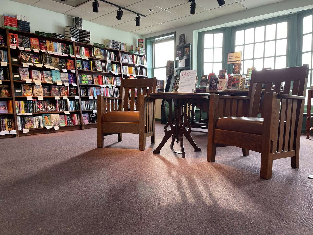 RJ Julia founder talks indie bookstore’s origins on CT's shoreline