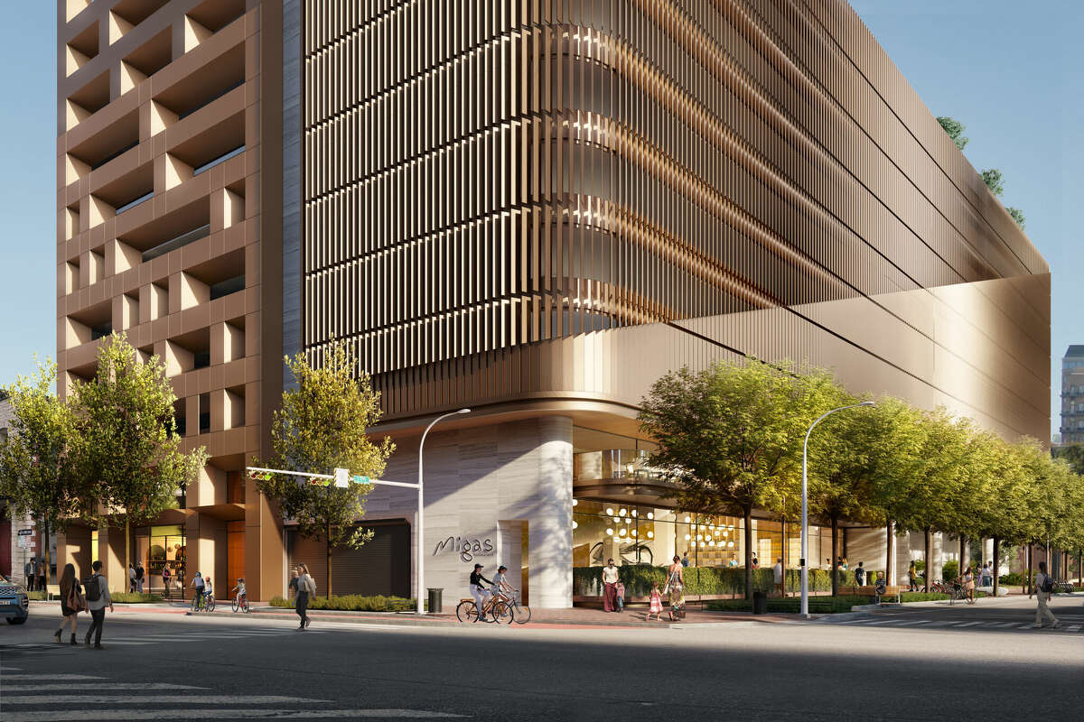 Wilson Tower aims to become 'tallest tower in Texas'