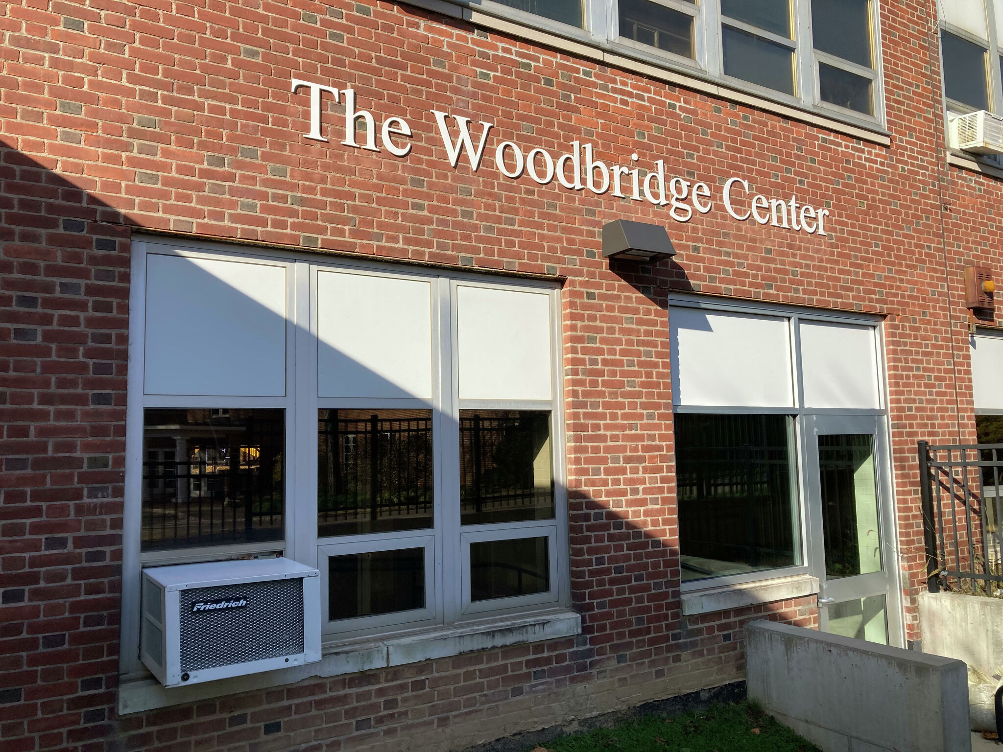 Woodbridge Senior Center renovations finally underway