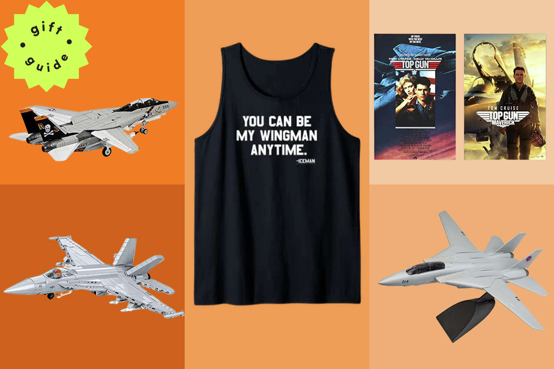 Top Gun gifts for the Maverick in your life