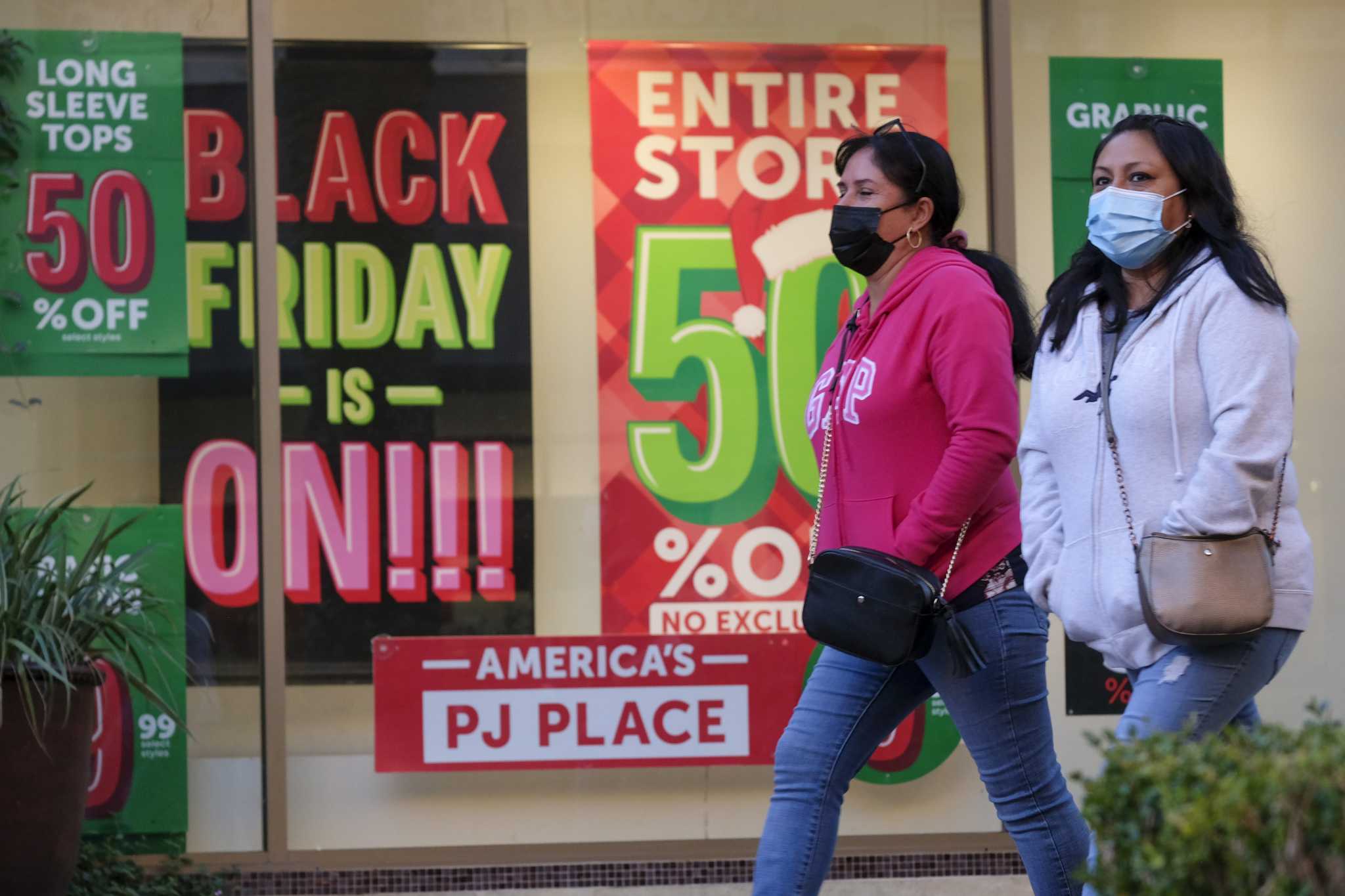 Black Friday deals in San Antonio – here’s where to find them
