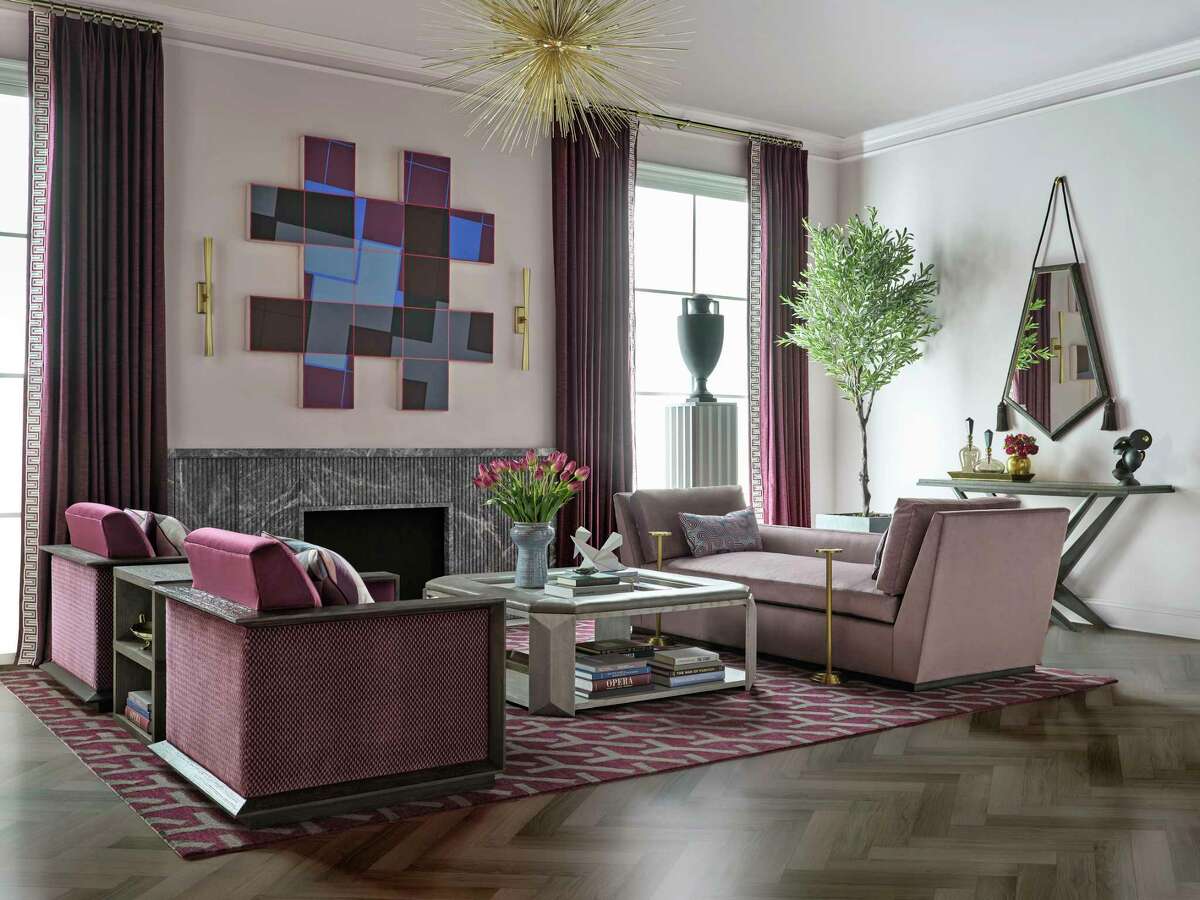 Houston designer launches new midcentury furniture collection