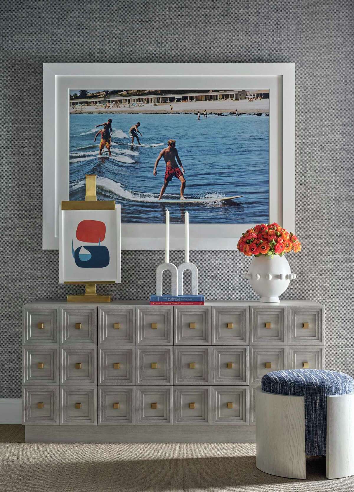 Houston designer launches new midcentury furniture collection