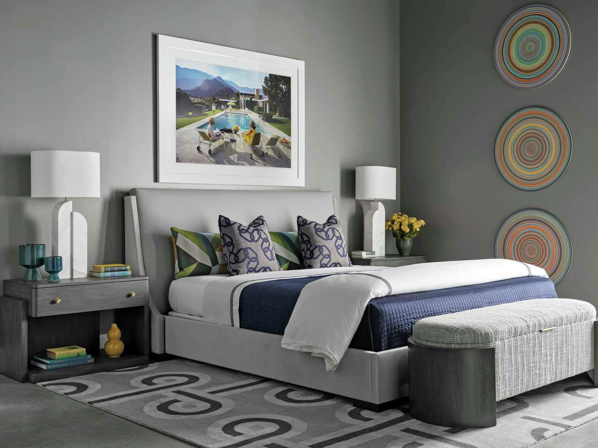 Houston designer launches new midcentury furniture collection