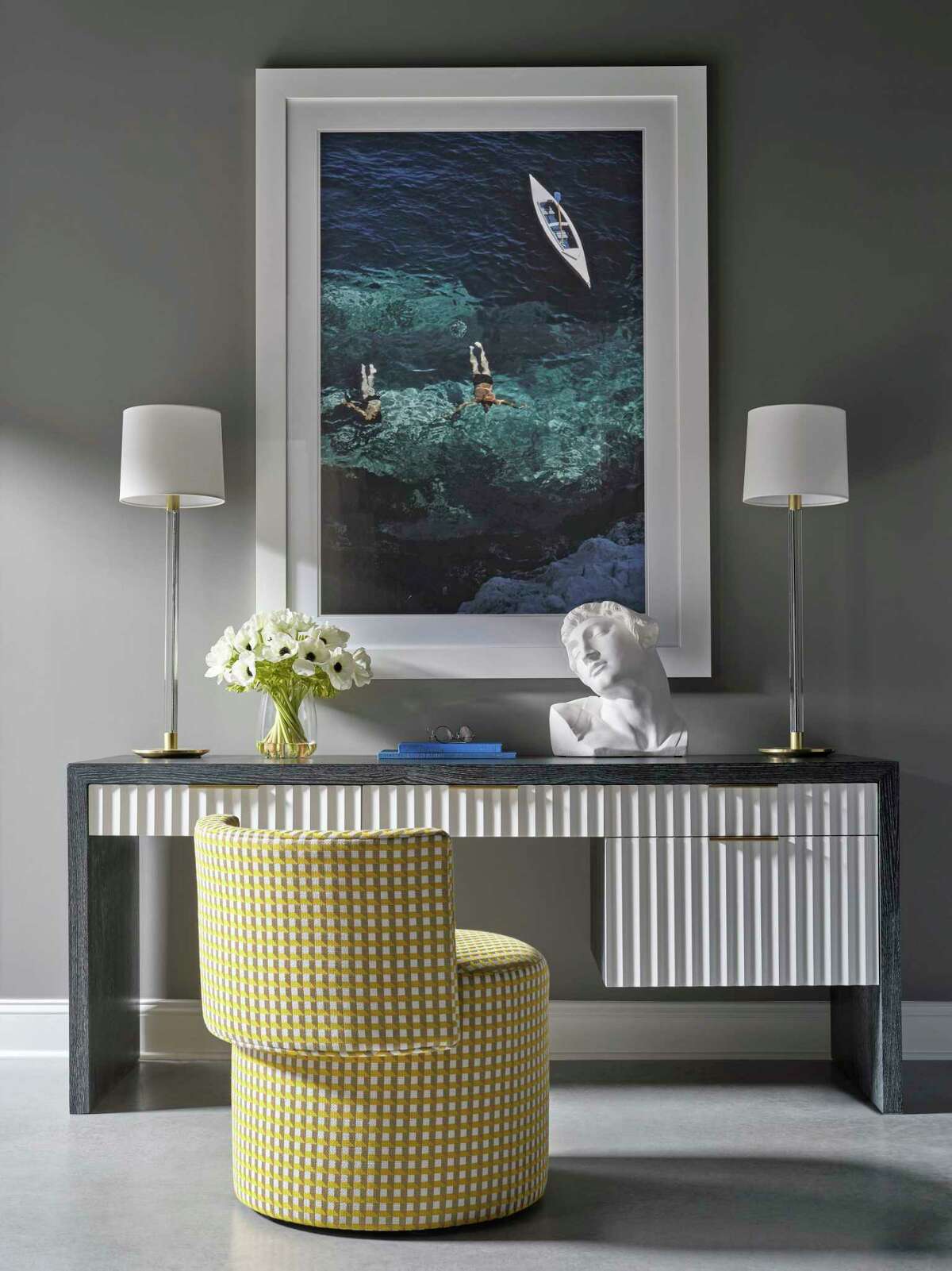 Houston designer launches new midcentury furniture collection