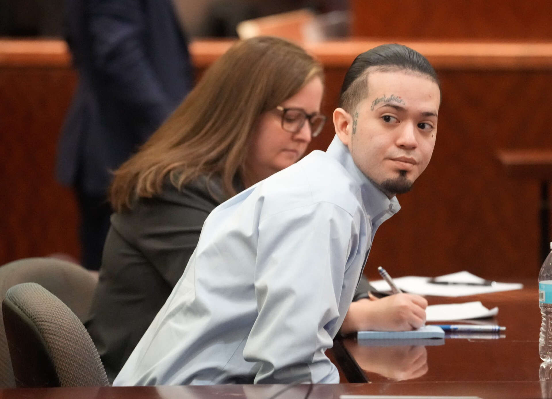 Robert Soliz found not guilty in death of Houston Sgt. Rios