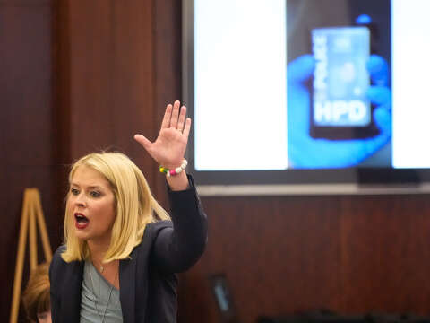 Robert Soliz found not guilty in death of Houston Sgt. Rios