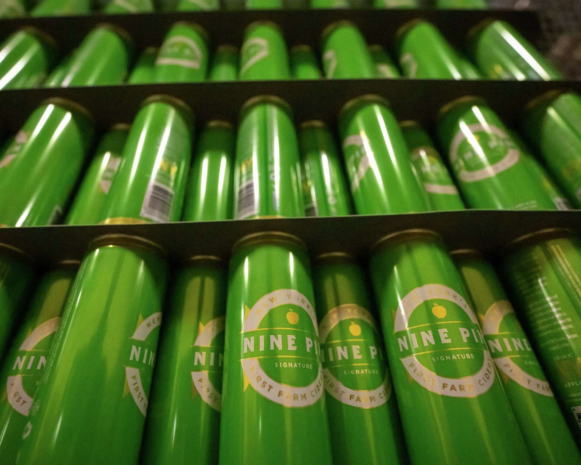 Nine Pin celebrates decade in business with cocktail-inspired ciders