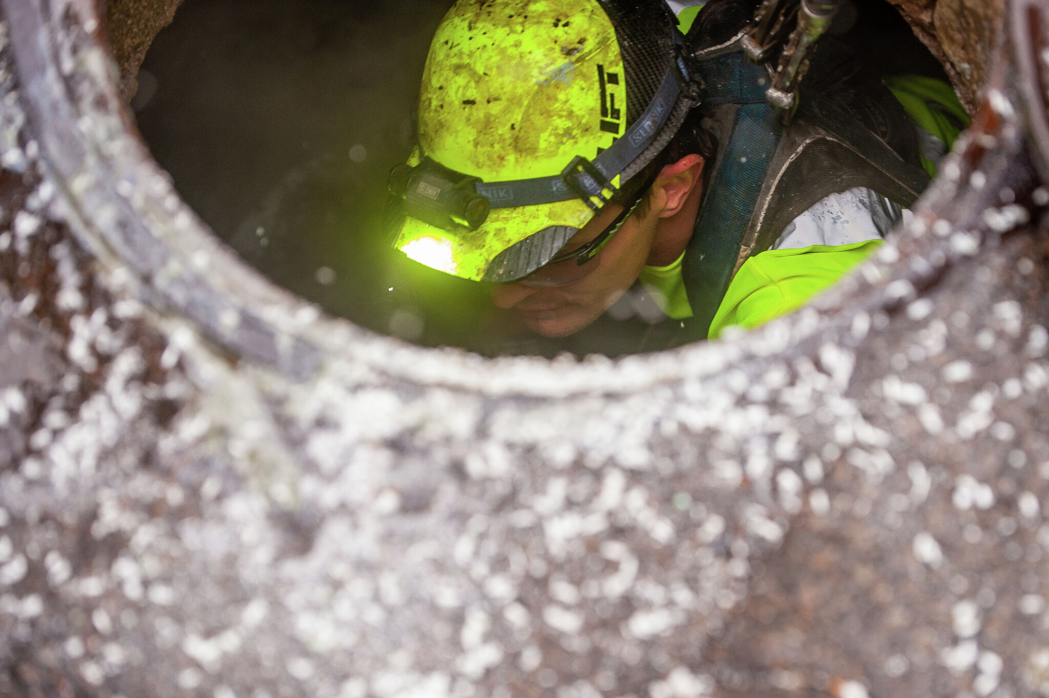 Sugnet Road to close Monday as Concept 5 pipe upsizing project begins