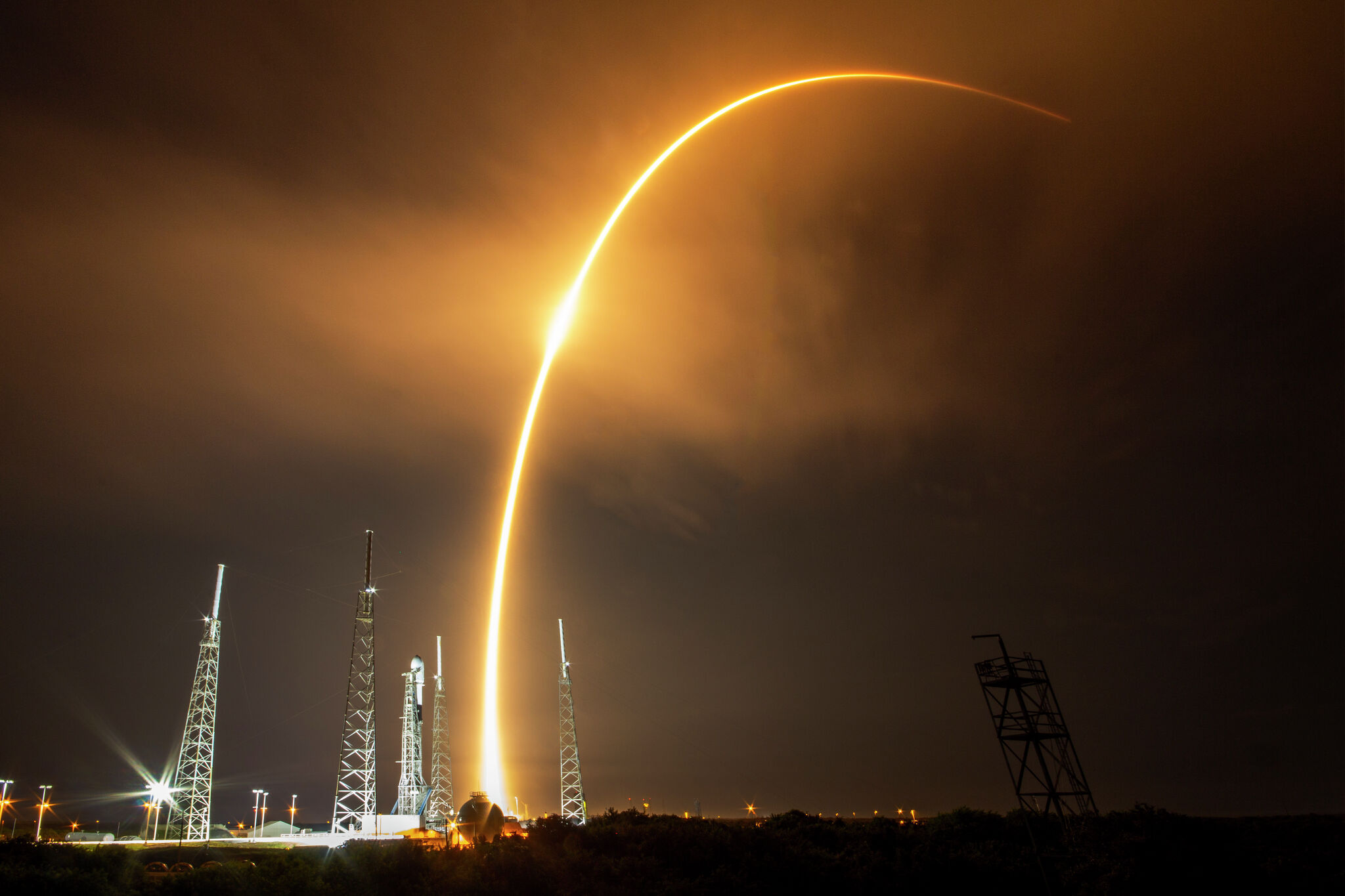 AST SpaceMobile: Midland-built BlueWalker satellite continues passing ...