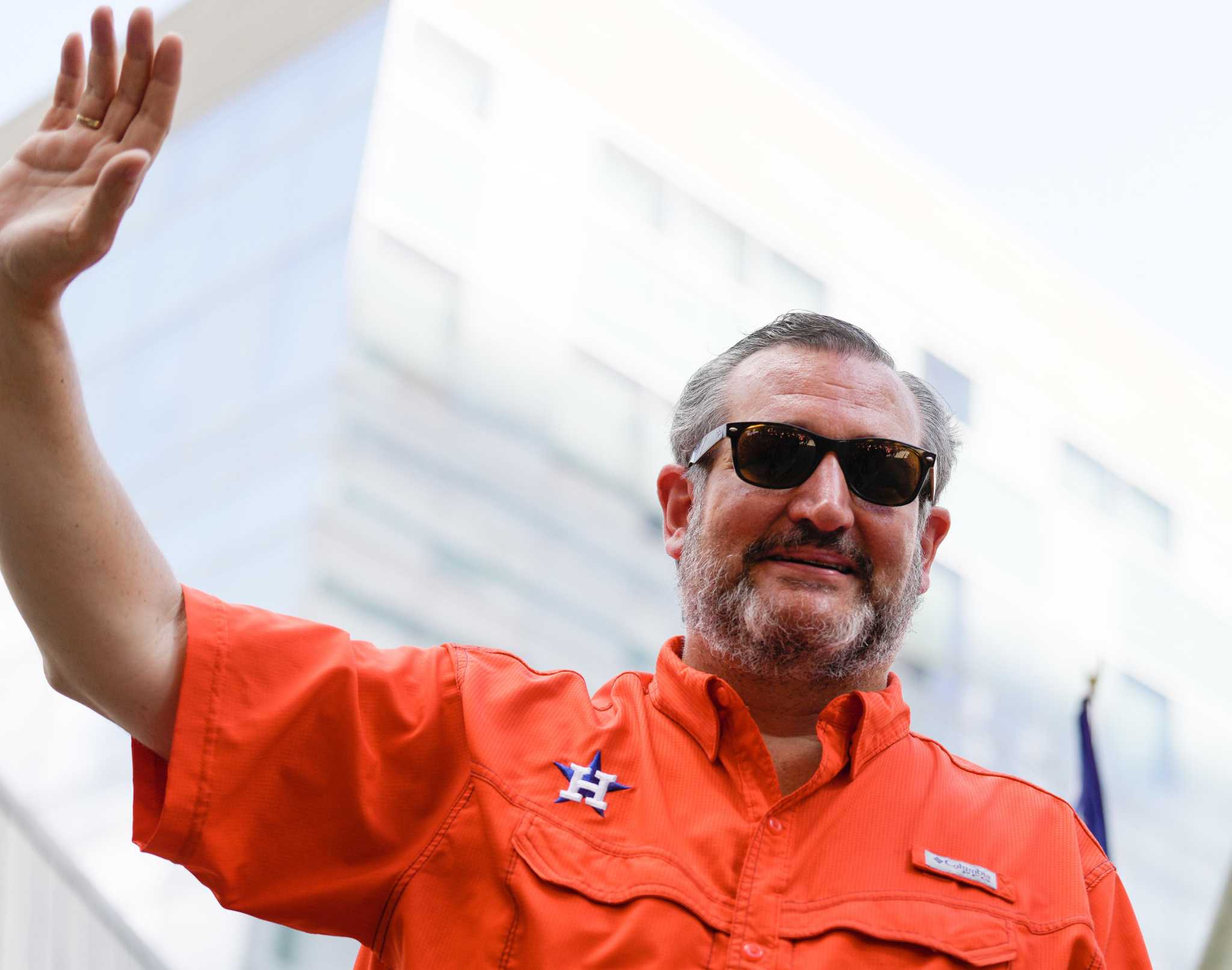 Editorial: Nothing funny about attack on Ted Cruz