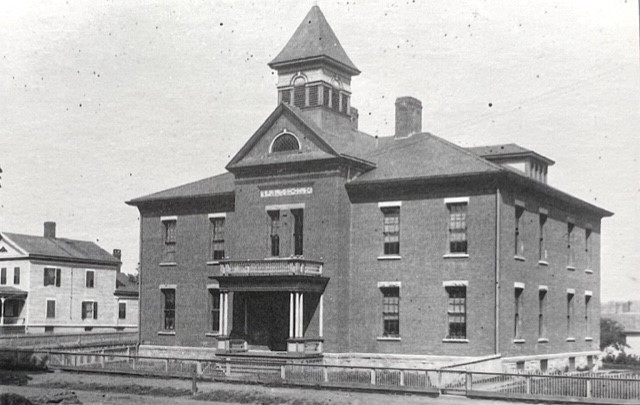 Old Ansonia police station at 2 Elm St. could be repurposed into ...
