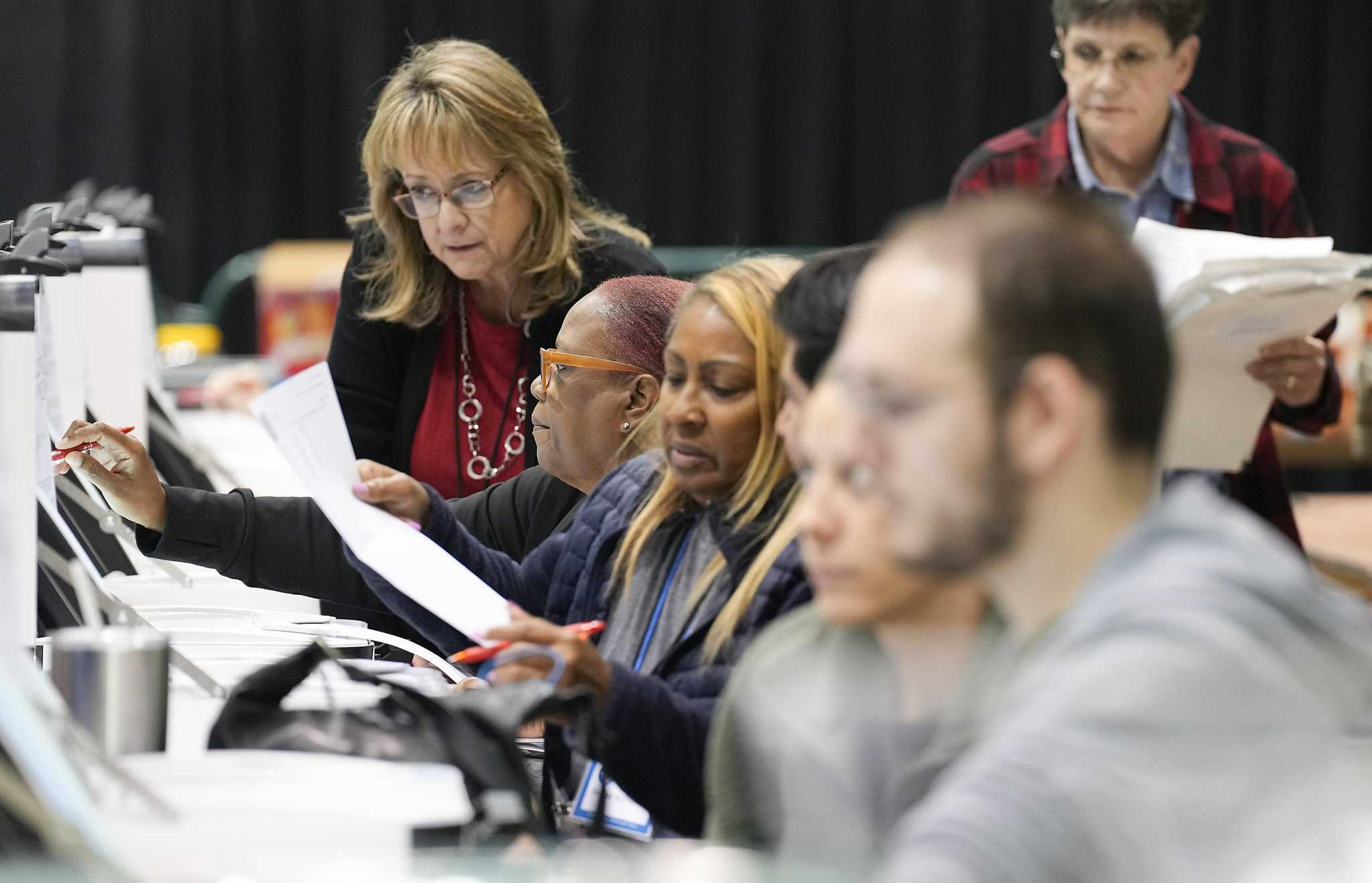 Texas Supreme Court declines to throw out Harris County ballots