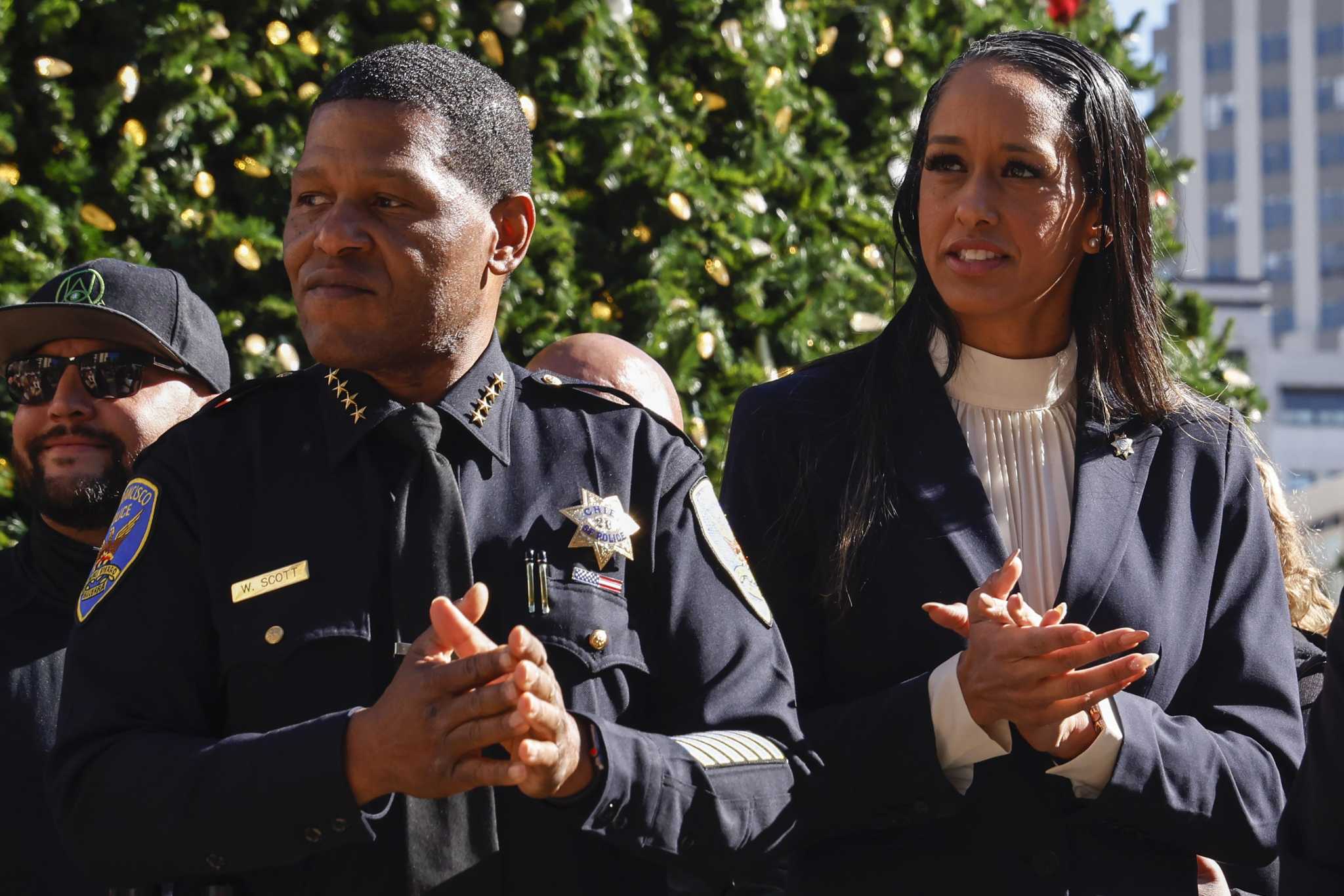 S.F. leaders to clamp down on Union Square retail theft after last year ...