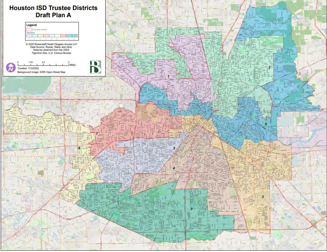 Advocacy groups call on HISD to better publicize redistricting plans