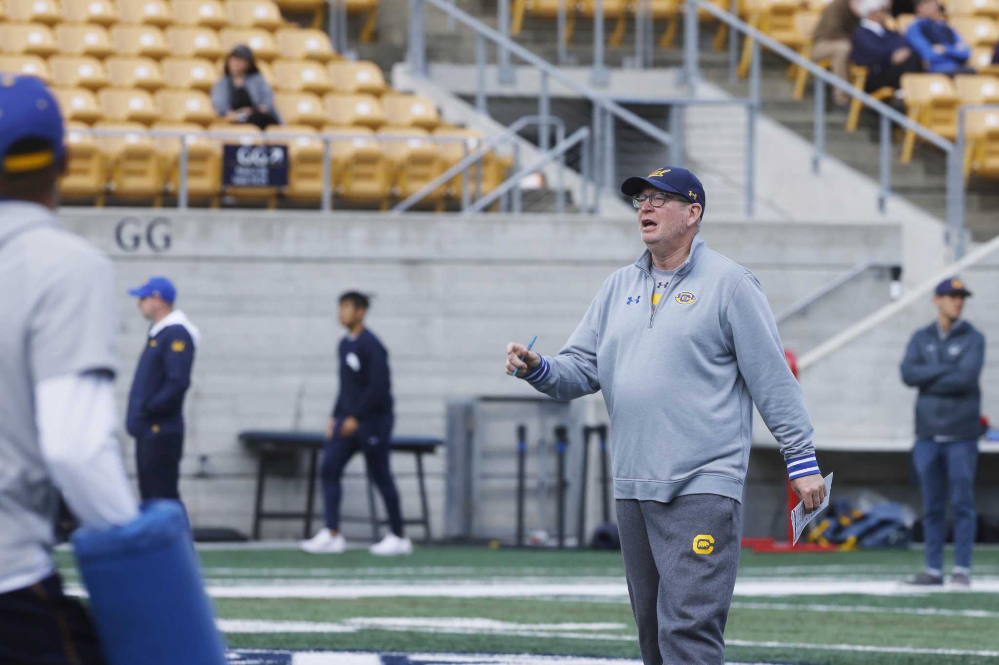 How will Cal, without 2 fired coaches, game plan for Stanford in Big Game?