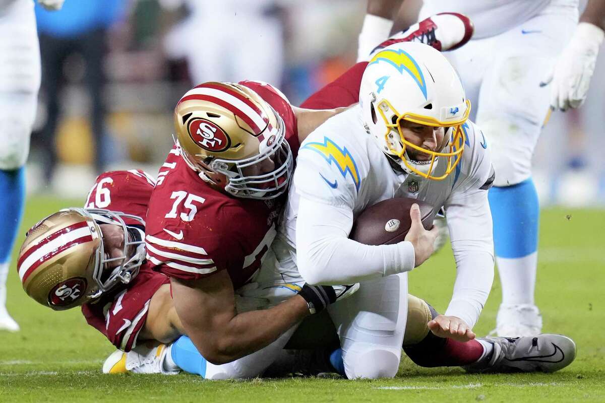 49ers game review: How Nick Bosa wore out the Chargers