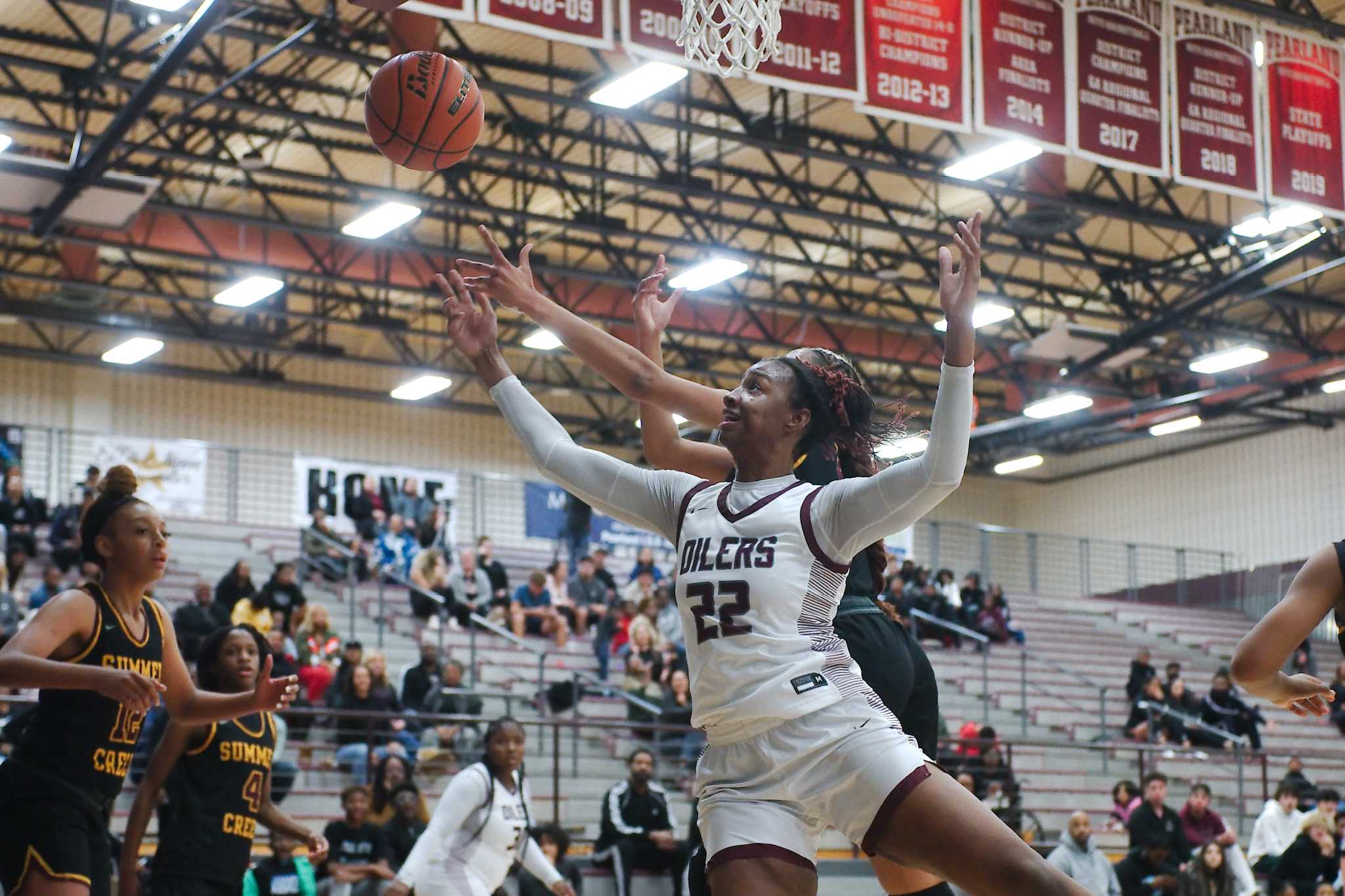 Houston area girls high school basketball: Pearland ranked No. 1