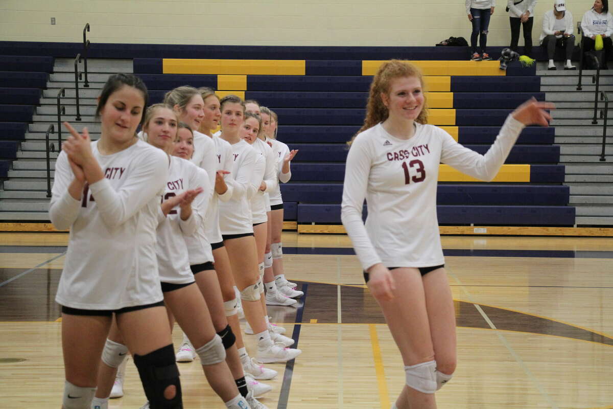 Shelby Ignash is the Tribune's Female Athlete of the Week