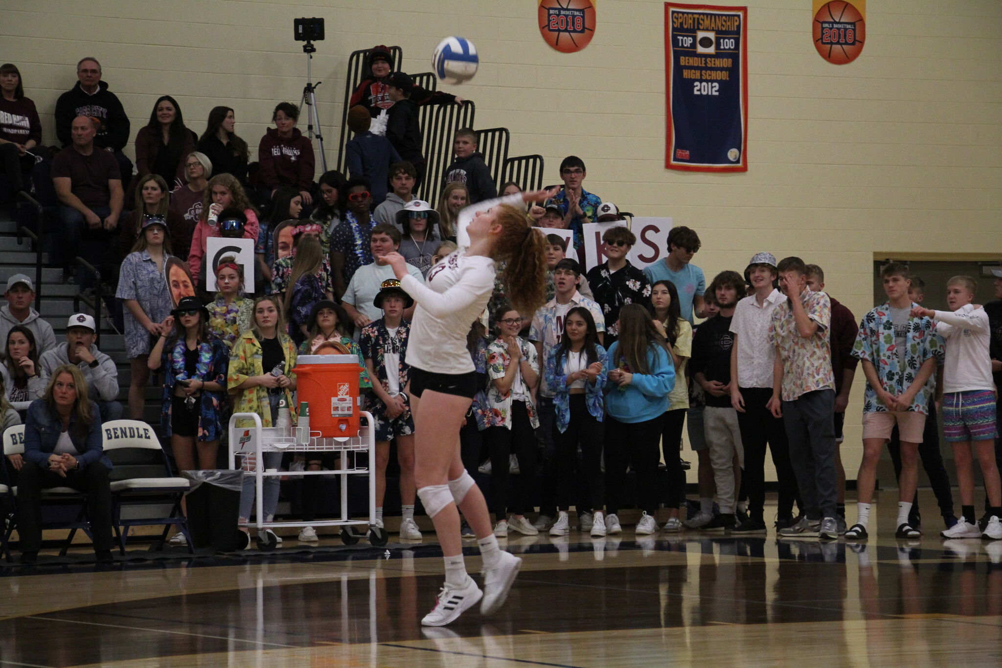 Shelby Ignash is the Tribune's Female Athlete of the Week