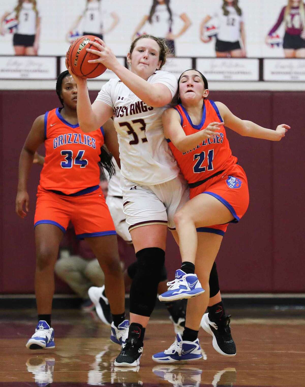 Girls basketball: Grand Oaks tops shorthanded Magnolia West