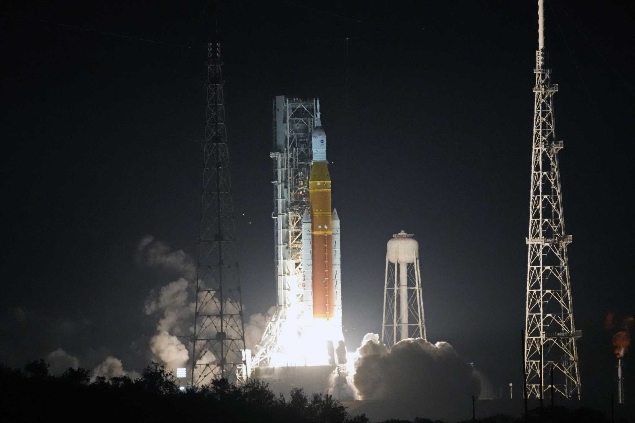 Artemis I launch opens new chapter for NASA's return to the moon